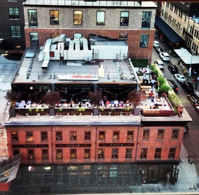 CATCH Roof – SILHO