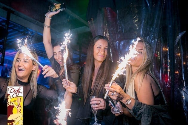 Dirty Bar - SILHO