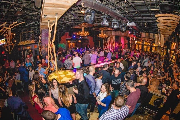 Scorpion Bar Foxwoods - SILHO