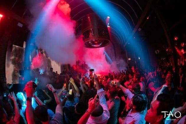Tao Nightclub Chicago – SILHO